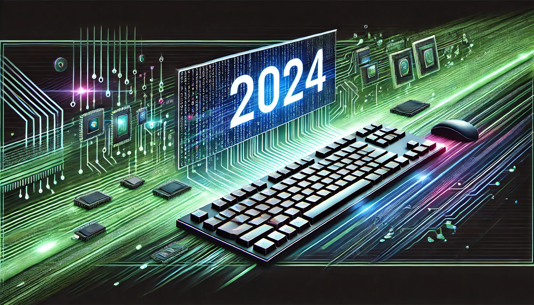 2024 in retrospective