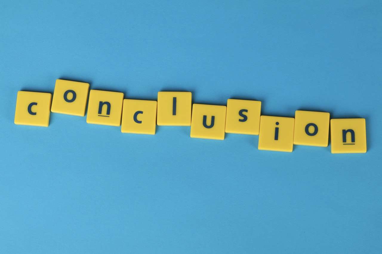 Conclusion of Exercises in Programming Style Conclusion of Exercises in Programming Style