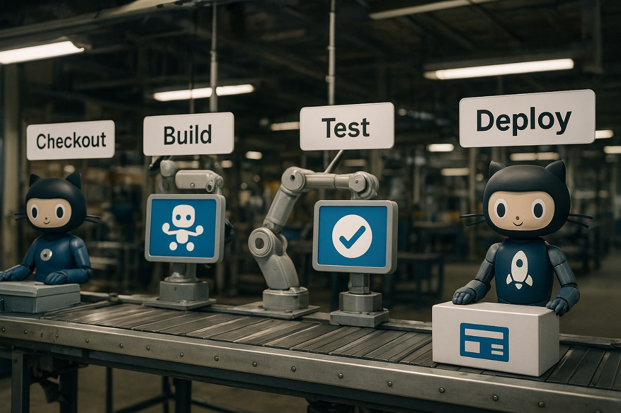 GitHub workflows tips and tricks