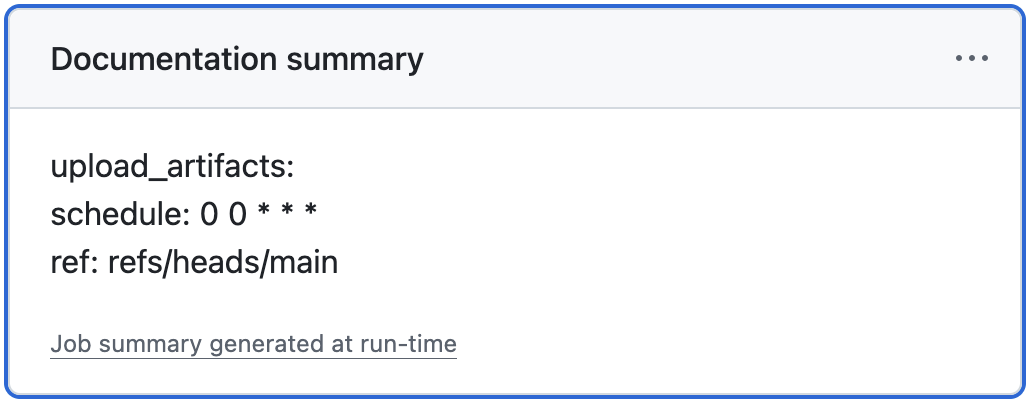 GitHub workflows tips and tricks