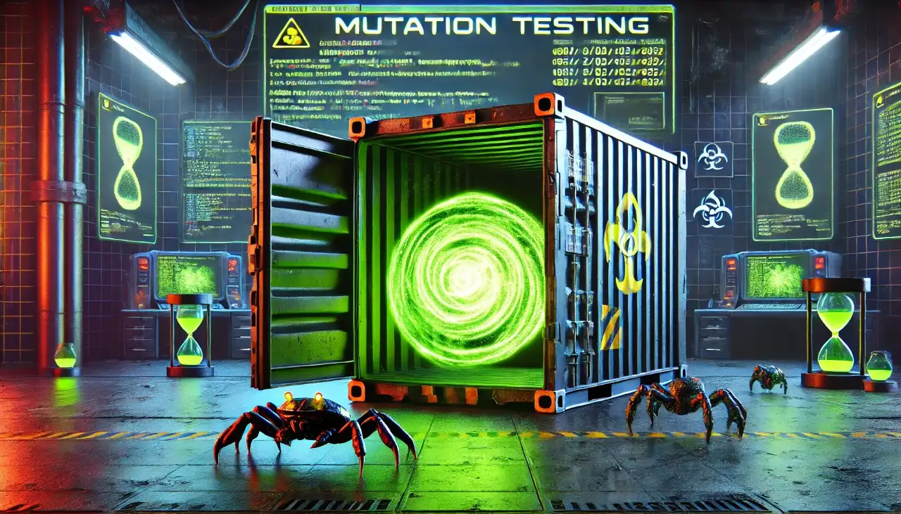 Mutation Testing in Rust Mutation Testing in Rust